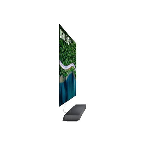 LG WX Series 65 Inch Class Wallpaper 4K Smart OLED TV W AI ThinQ