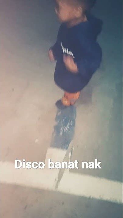 Bata Nga Adik Sa Disco 😂 Youtube