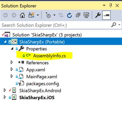 Xamarin Forms Tip Easiest Way To Convert A PCL Project To NET