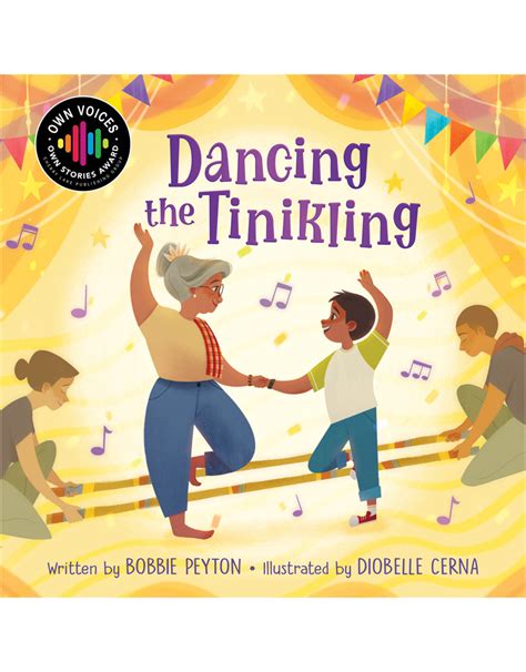 Own Voices Own Stories Dancing The Tinikling Hc Tree House Books