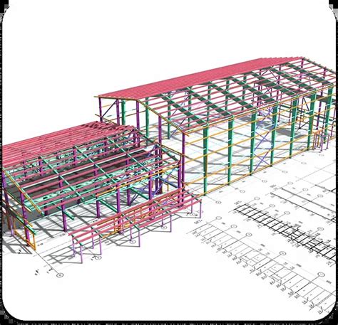 Structural Bim Modeling Services 3d Structural Bim Modeling Services
