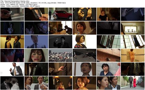 Filejoker Exclusive [jmovie 18 ] Second Generation Name 2018