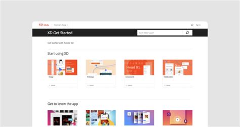Adobe XD Alternatives With Similar UX UI Design Features Markup Io