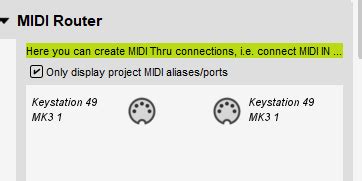Midi Out Not Working Bome Forum