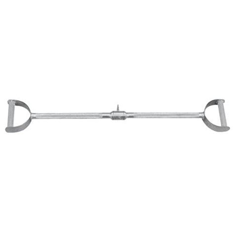 30 Pro Style Lat Bar Chlbprox Homefitplay