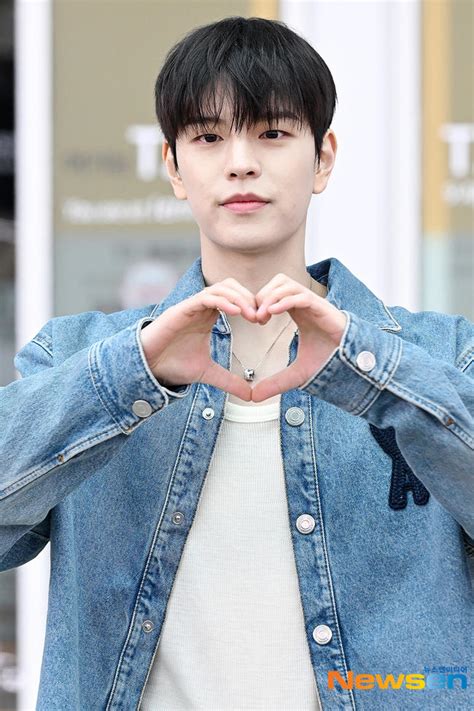 스트레이 키즈 승민 ‘멋진 하트[포토엔hd]