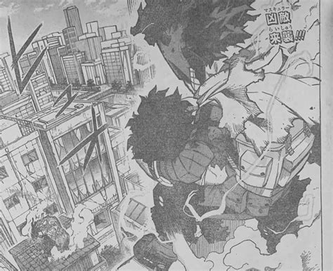 My Hero Academia Chapter 308 Spoilers Discussion Thread Worstgen