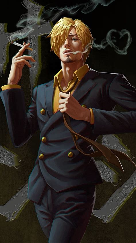 One Piece Sanji Fanart