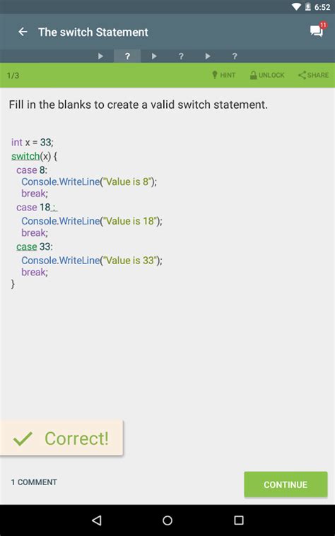 SoloLearn Learn To Code Android Apps On Google Play