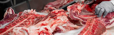 Meat Processing Pease Packing