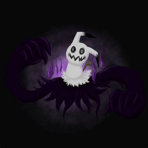 Shiny Mimikyu By Otakusaz On Deviantart