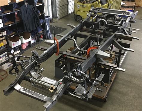Mustang Chassis