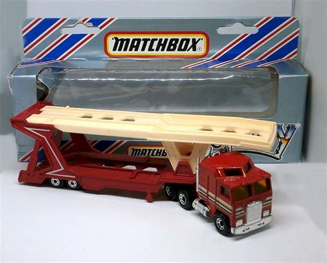 Kenworth Car Transporter Cy 1 Matchbox Cars Wiki Fandom