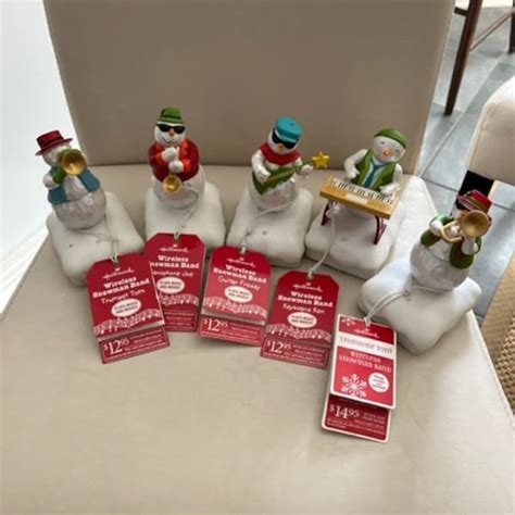 Vintage Snowman Etsy