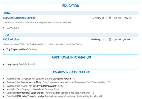 The Guide To Listing Certifications On A Resume