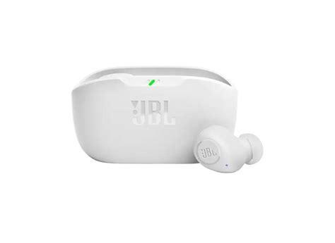 Fone de Ouvido Bluetooth Wireless com Microfone JBL Wave Buds TWS em Promoção é no Buscapé