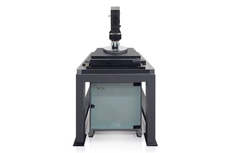 Witec Debuts Alpha300 Semiconductor Edition Ibo