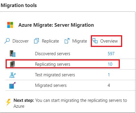 Migrate Vmware Vms Agentless The Azure Migrate Server Migration Tool