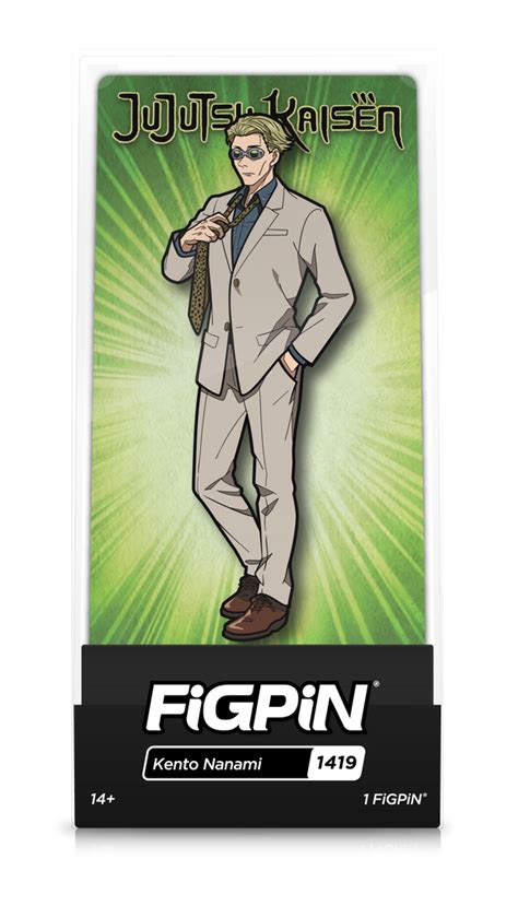 Jujutsu Kaisen Figpin