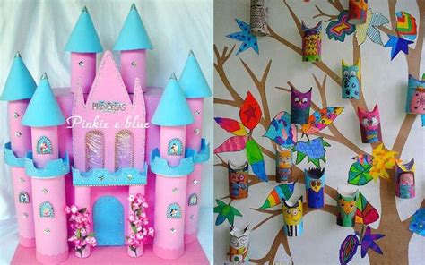 สิ่งประดิษฐ์จากแกนกระดาษทิชชู่ ไอเดียพิเศษๆสำหรับคนสำคัญ Inventions Post