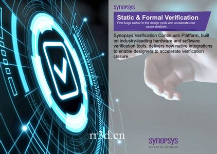 Synopsys VC Static Tools vS-2021.09 Linux | 人人资源网