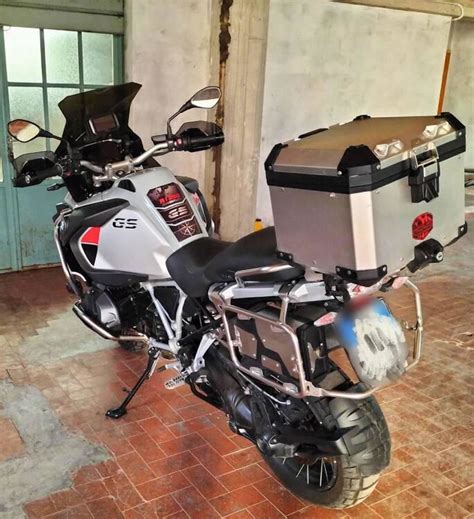 Vendo Bmw R 1250 Gs Adventure 2021 24 Usata A Bibbiena Codice