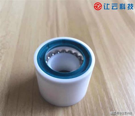 液压及气动密封产业专用PEEK塑料轴承 液压汇