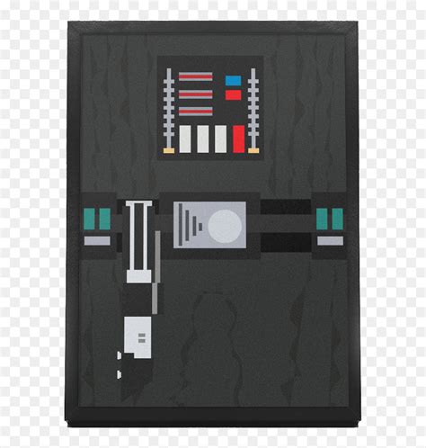Darth Vader Architecture Hd Png Download Vhv