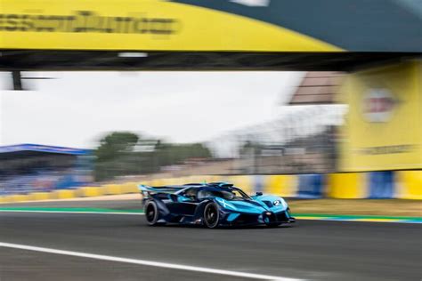 First Look Inside Bugattis New Hypercar