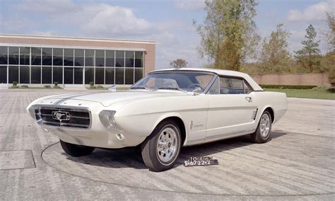 The Mustang Through The Years Artofit