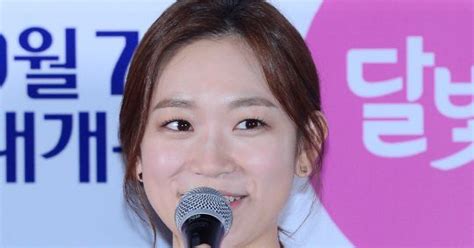 [포토] 애니메이션 더빙 김슬기 만화처럼 귀여운 미소