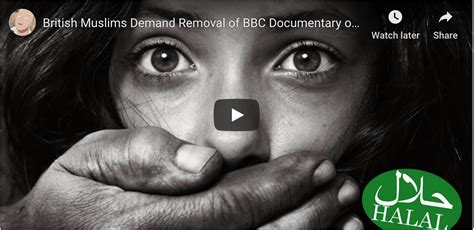 British Muslims Demand Removal Of Bbc Documentary On Islamic Sex