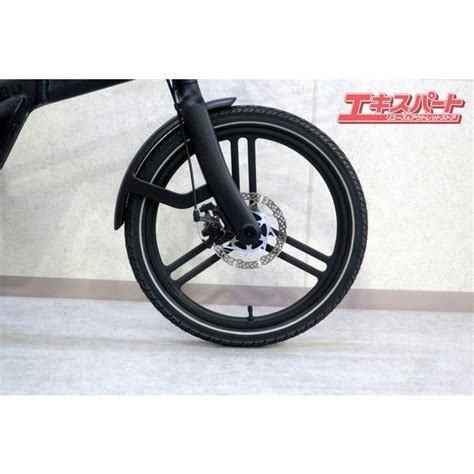 Honbike ホンバイク Togo01 電動アシスト自転車 折り畳み式 チェーンレス 20インチ 60ah 248722100002624