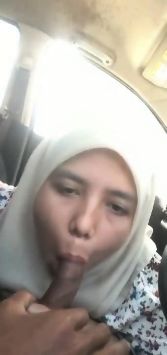 Bini Orang Bertudung Sangap Eporner