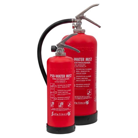 Service Free P50 Fire Extinguishers Honest Security