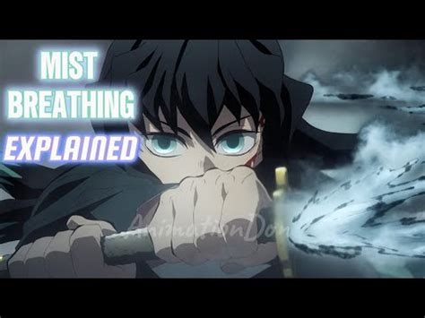 Does Mist Breathing Actually Create Mist Exploring The Science Behind It ChaseDay Com