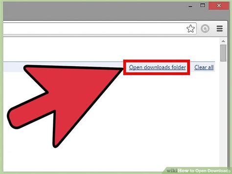 4 Ways To Open Downloads Wikihow