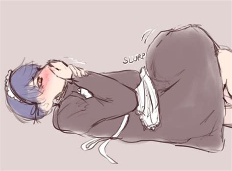 Rule 34 1boy Ambiguous Gender Androgynous Blowjob Deepthroat Demon