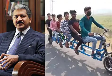 ६ जनाले एकै पटक यात्रा गर्न मिल्ने साइकल