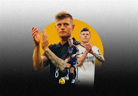 Toni Kroos Returns Not A Saviour For Germany But A Bearer Of Hope