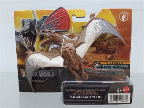 Action Figures Jurassic World Tupandactylus Dino Trackers Jurassic