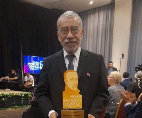 Fallece Historiador Julio Sotelo Tras Accidente Vai En Paraguay Net