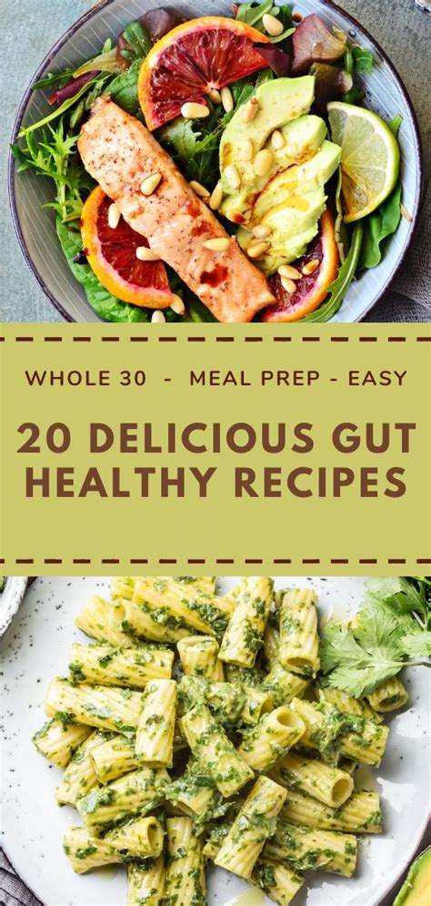 Recipes Healthy Gut Recipes Healing Recipes Gut Health Recipes