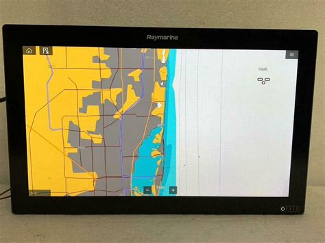 Raymarine Axiom XL Multifunction Display E Inboard Motor Store