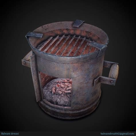 balwant dewasi on linkedin prop iron gameartist gameart 3d