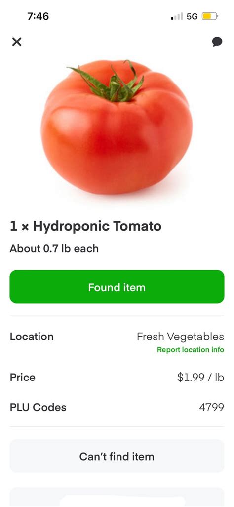 Odd Names Of Items R Instacartshoppers