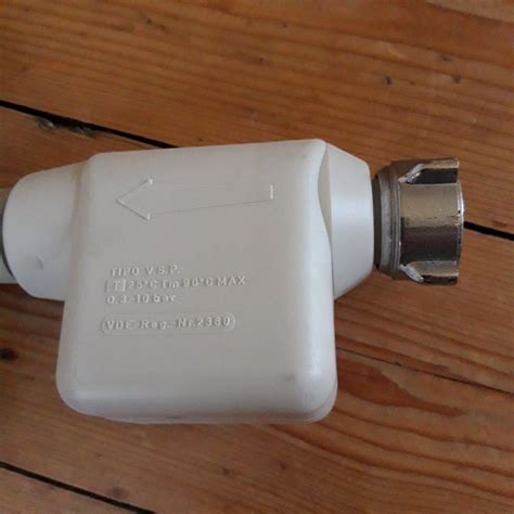 Aquastop Zulaufschlauch Aqua Stop für Waschmaschine Kaufen auf Ricardo