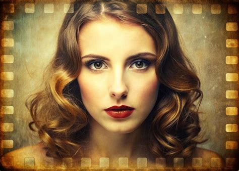 Sepia Tone Photography Premium Ai Generated Image