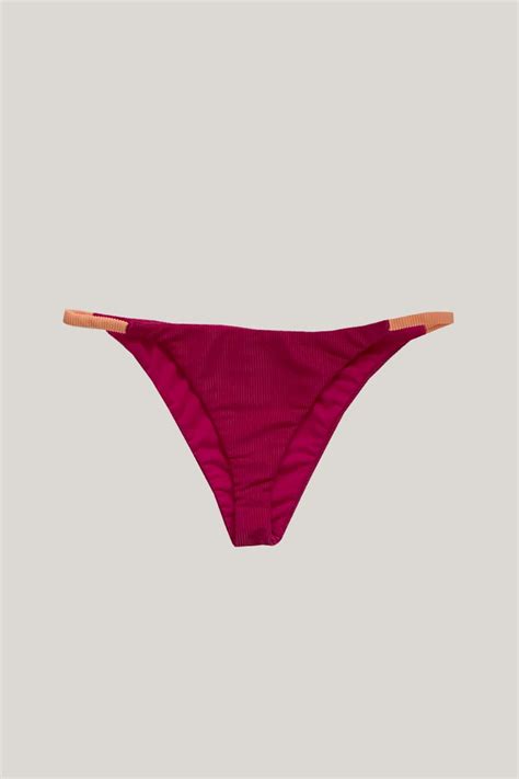 Medina String Bottom Luxury Swimwear And High End Bikini Adicora