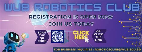 Wub Robotics Club Wubrc